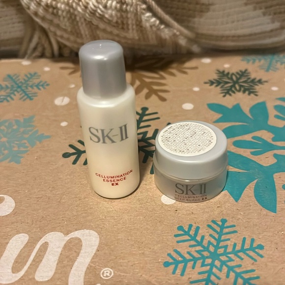 sk-II | Skincare | Skii Samples | Poshmark